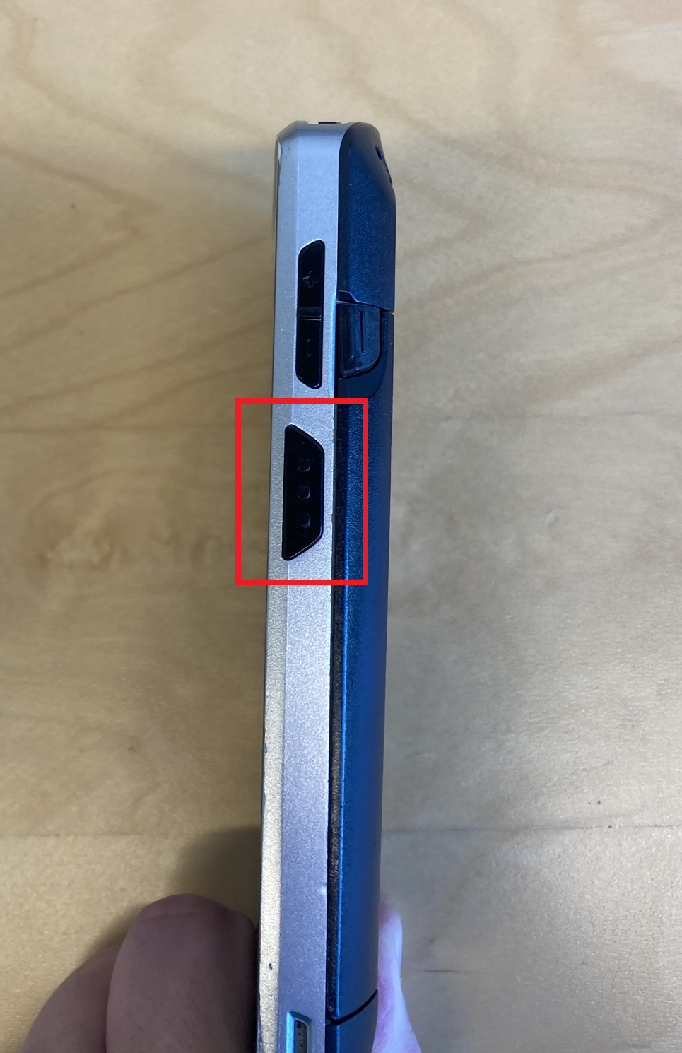 Using a TrackPod™ Scanning Device - Zebra TC57 – Expo Logic