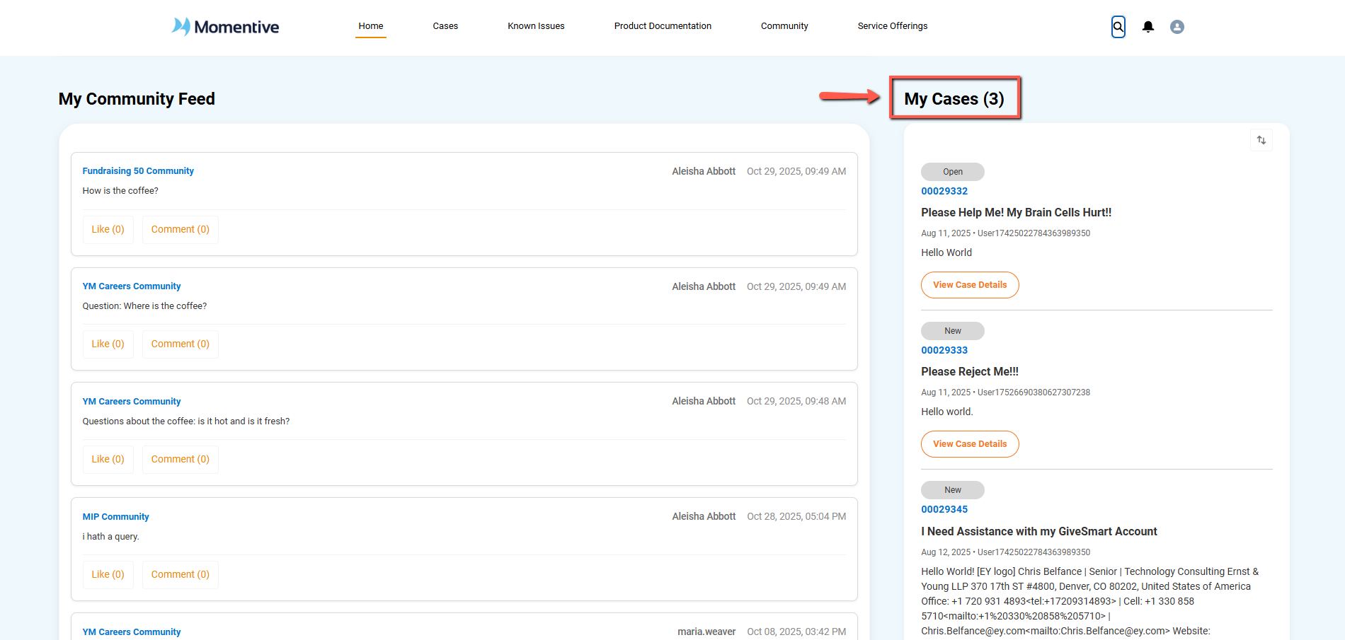 Monitoring Cases [Final Draft] – Expo Logic